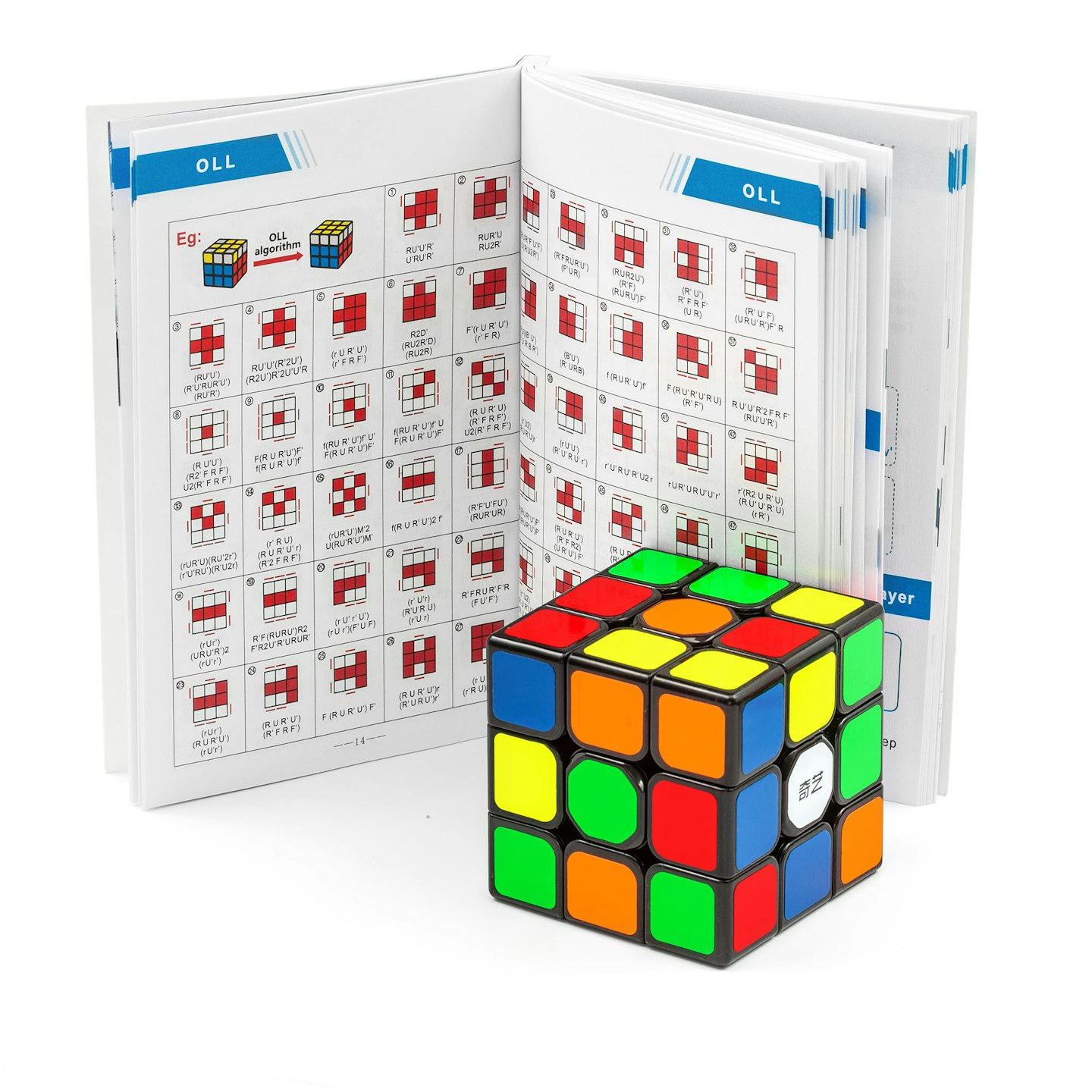 Solving A 3x3 Magic Cube Tutorials For Beginners Advanced Players solving-a-3x3-magic-cube-tutorials-for-beginners-advanced-players